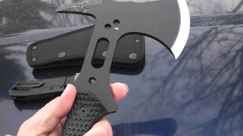 Best Tactical Hatchet: A Wonderful Multi-Purpose Survival Tool