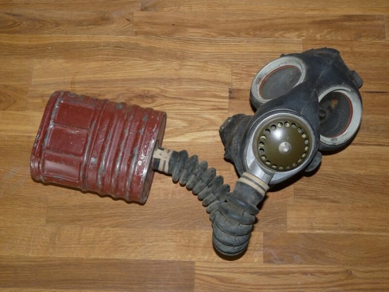 How to Make A Gas Mask: Basic Principles And Methods