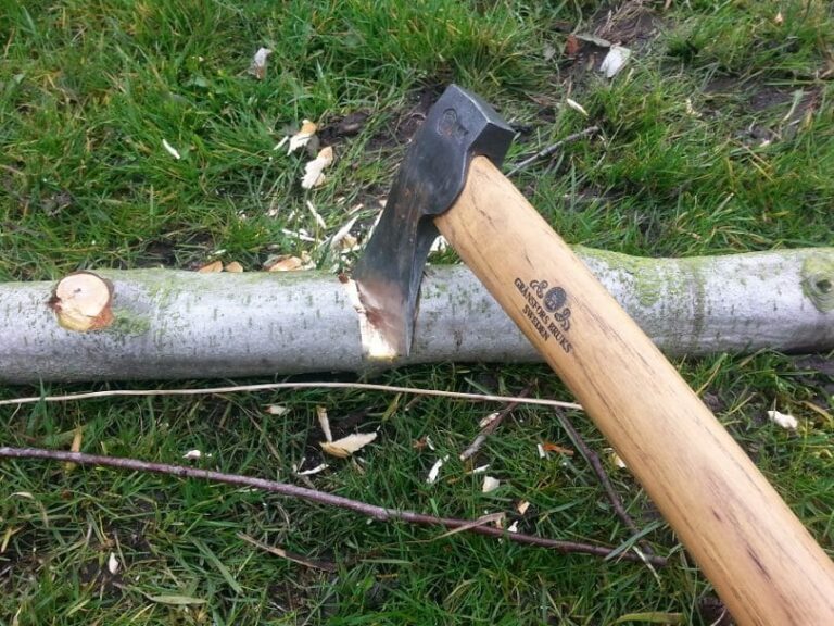 Types of Axes: How to Choose The Perfect Axe