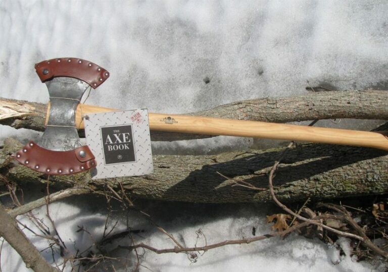 Types of Axes: How to Choose The Perfect Axe