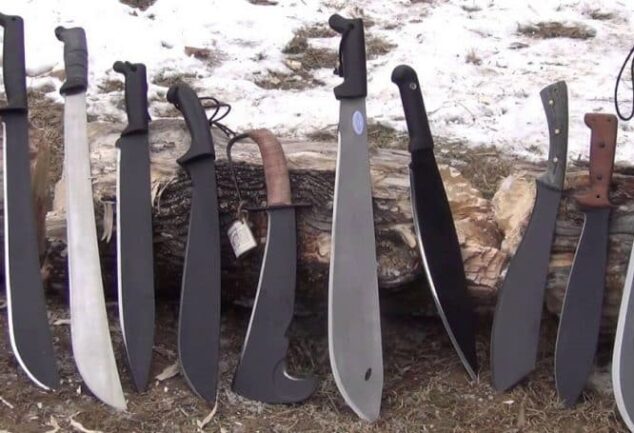 Types of Axes: How to Choose The Perfect Axe