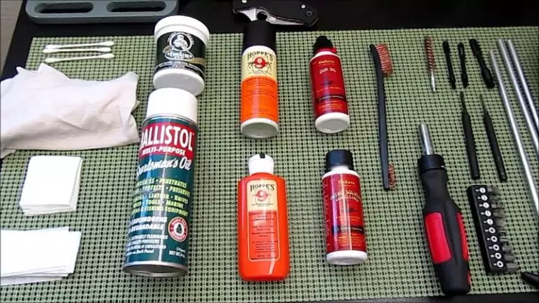 How to Clean A Rifle: Gun Cleaning Tools and Safety