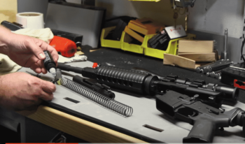 How to Clean A Rifle: Gun Cleaning Tools and Safety