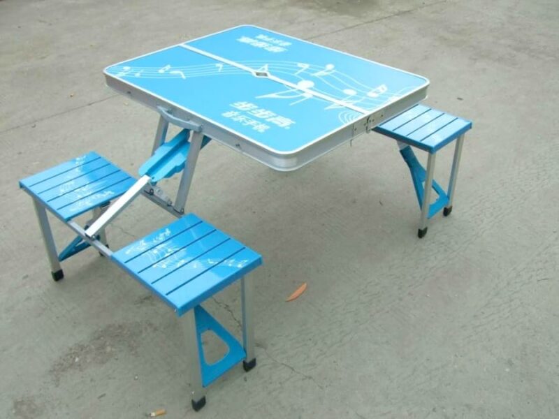 The Best Folding Tables for Camping | Survival-Mastery
