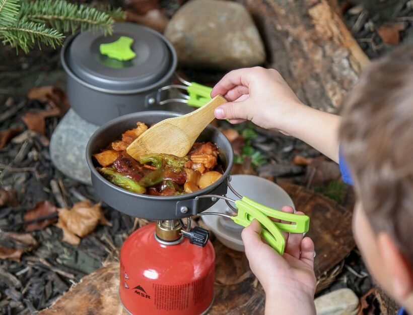 Best Camping Cookware of 2018: Top Products for the Money, Buying Guide