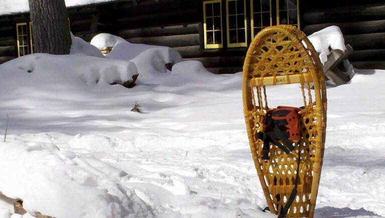 How to Choose Snowshoes: Making Sure the Snowshoes Actually Fit