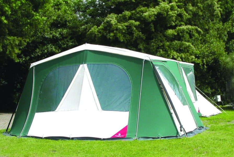 How to Clean a Tent: Guide for Clean Home Away From Home