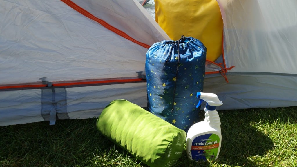 How to Clean a Tent: Guide for Clean Home Away From Home