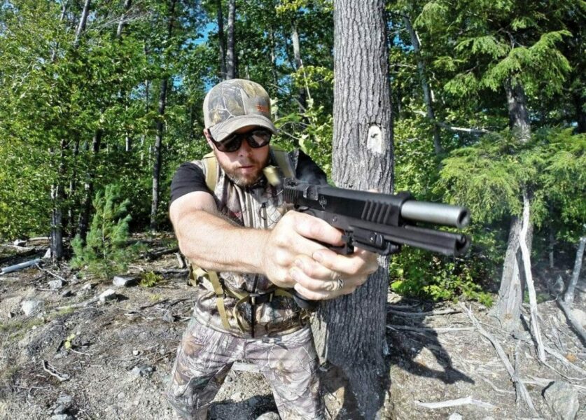 Does Bear Spray Work: Protect Yourself From Bears Attack