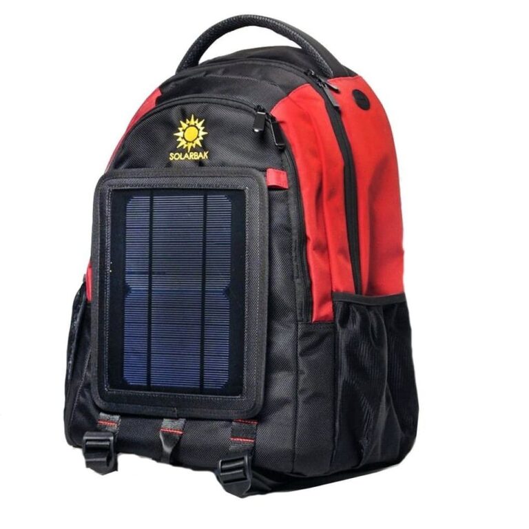 Best Solar Backpack: Product Reviews and Buying Guide