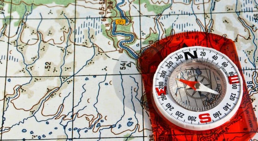 How to Adjust Compass Declination: Guide for Setting up Your Compass