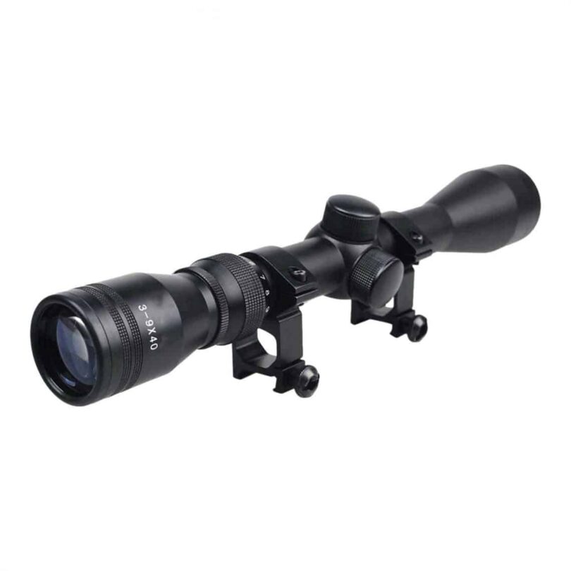 Best Air Rifle Scope: Expert's Reviews and Top Products Picks