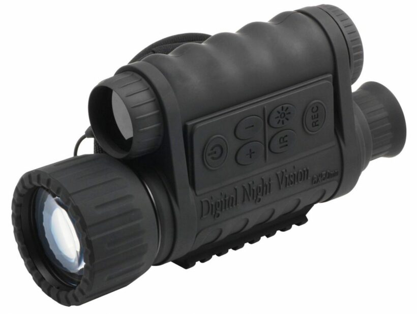 Best Night Vision Scope for the Money: Top Products And Buying Guide