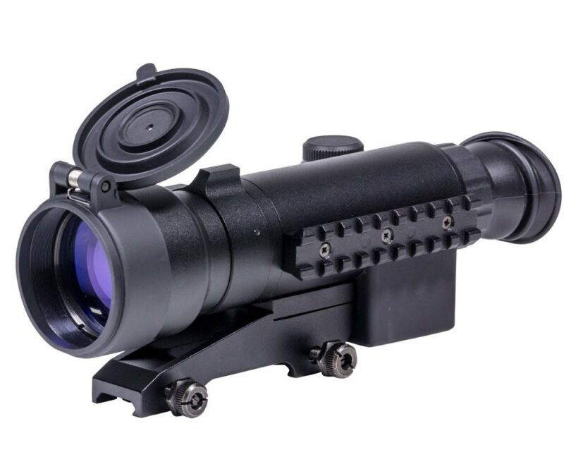 Best Night Vision Gun Scope: Top Products And Buying Guide