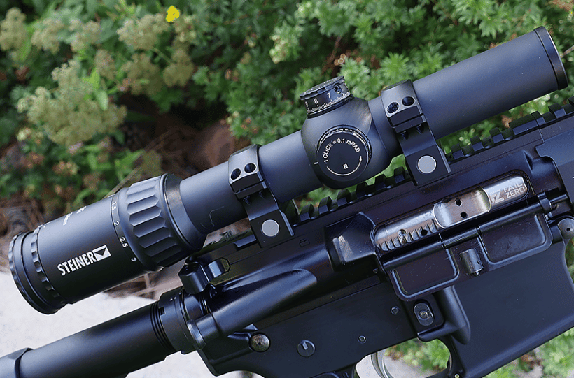 Best Tactical Scope: Bung Guide And Experts Advice