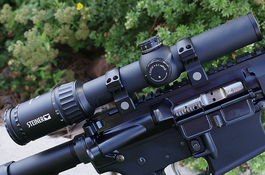 Best Tactical Scope: Bung Guide And Experts Advice