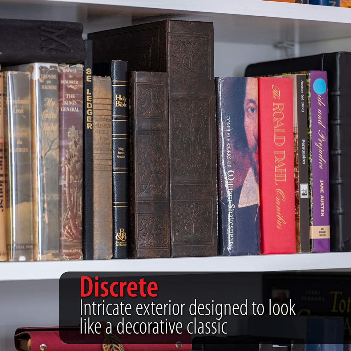 Hidden Gun Storage: Ideas And DIY Projects